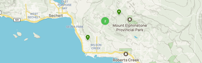 2023 Best Forest Trails in Davis Bay | AllTrails