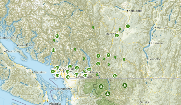 Best Walking Trails near Delta, British Columbia Canada | AllTrails