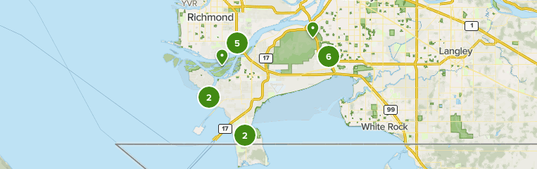 Best walking trails in Delta, British Columbia | AllTrails