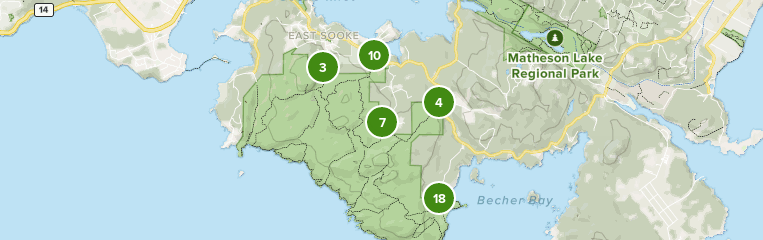 2023 Best 10 Beach Trails in East Sooke | AllTrails