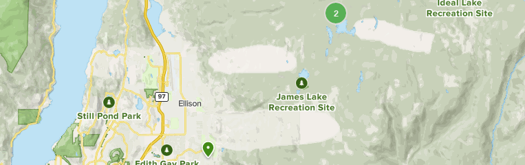 Best Forest Trails in Ellison | AllTrails