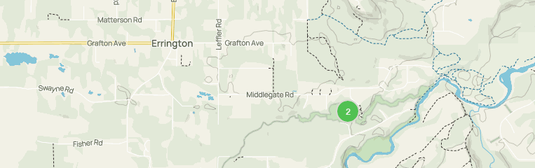 Best Waterfall Trails in Errington | AllTrails