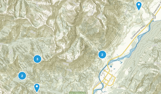Best Backpacking Trails near Fernie, British Columbia, Canada | AllTrails