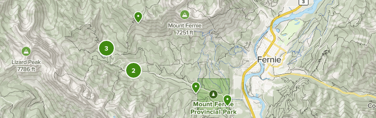 Best lake trails in Fernie, British Columbia | AllTrails