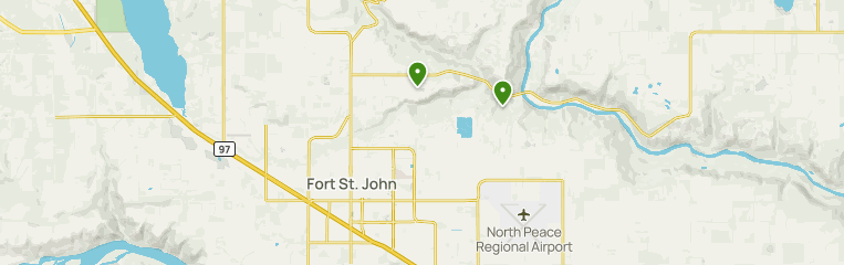 2023 Best Views Trails in Fort St. John | AllTrails