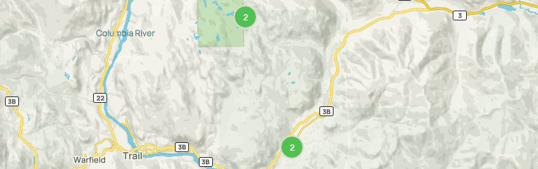 2023 Best Forest Trails in Fruitvale | AllTrails