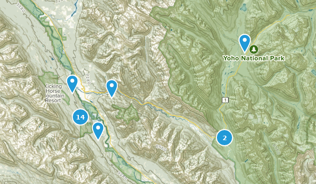 Best Hiking Trails near Golden, British Columbia Canada | AllTrails