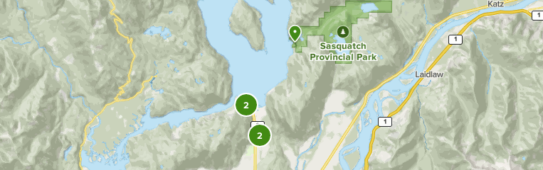 Best walking trails in Harrison Hot Springs, British Columbia | AllTrails