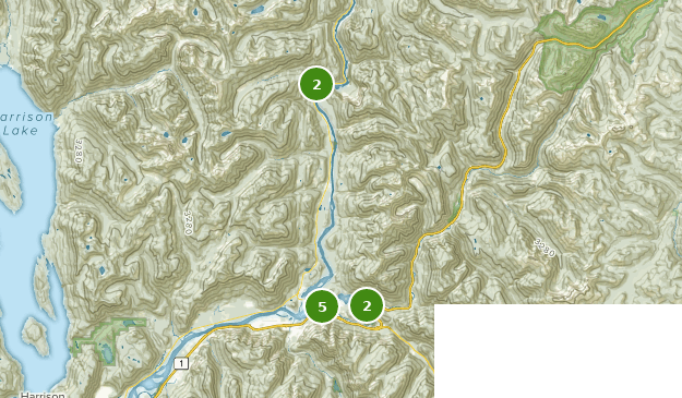 Best Kid Friendly Trails near Hope, British Columbia Canada | AllTrails