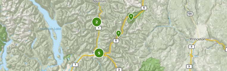 Best Walking Trails in Hope | AllTrails