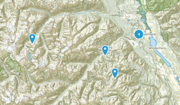 Best River Trails near Invermere, British Columbia Canada | AllTrails