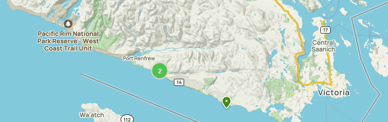 Best Paddle Sports Trails in Juan de Fuca | AllTrails