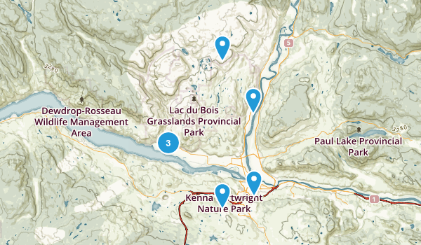 Best Walking Trails near Kamloops, British Columbia, Canada | AllTrails