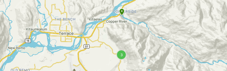 Best Forest Trails in Kitimat-Stikine E | AllTrails