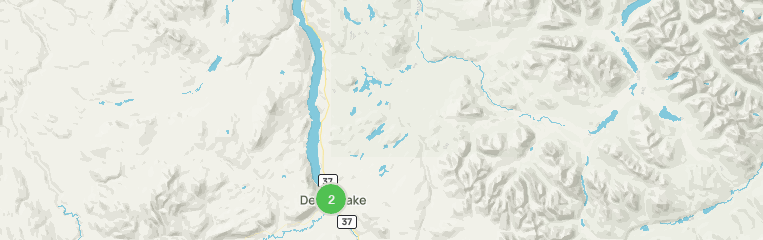 2023 Best Forest Trails in Kitimat-Stikine F | AllTrails