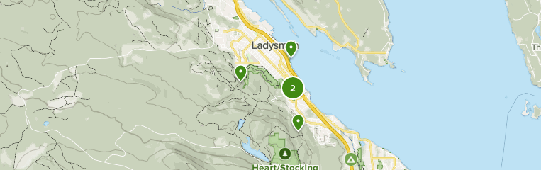 Best Walking Trails in Ladysmith | AllTrails
