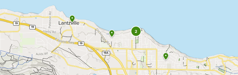 Best Beach Trails in Lantzville | AllTrails