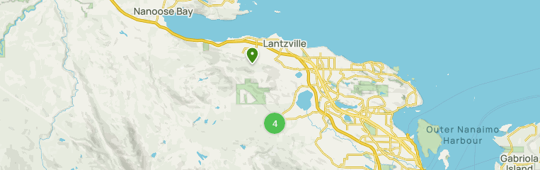 Best Waterfall Trails in Lantzville | AllTrails