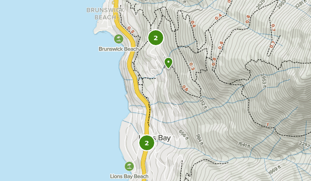 Best River Trails near Lions Bay, British Columbia Canada | AllTrails