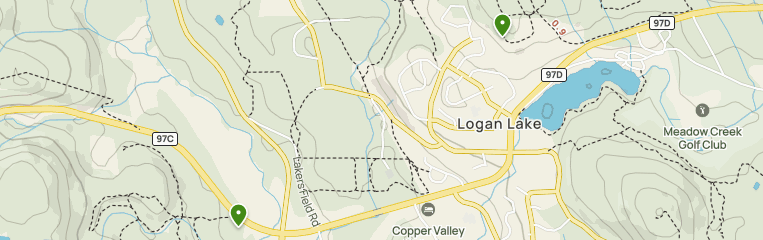 Best Walking Trails in Logan Lake | AllTrails