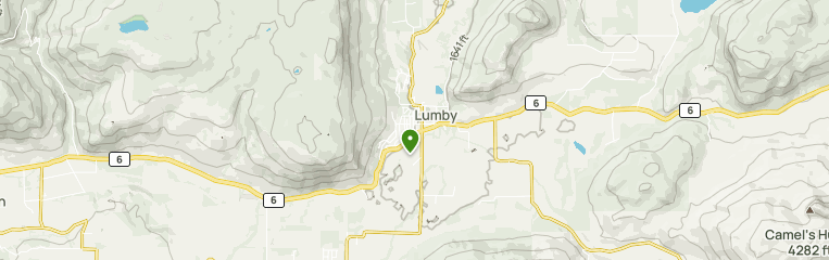 Best Walking Trails in Lumby | AllTrails