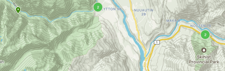 Best Forest Trails in Lytton | AllTrails