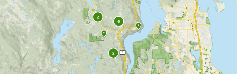 2023 Best Views Trails in Malahat | AllTrails