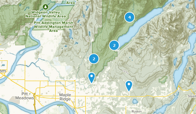 Best Lake Trails near Maple Ridge, British Columbia Canada | AllTrails