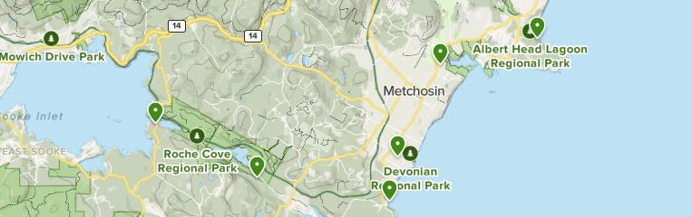 Best Beach Trails in Metchosin | AllTrails