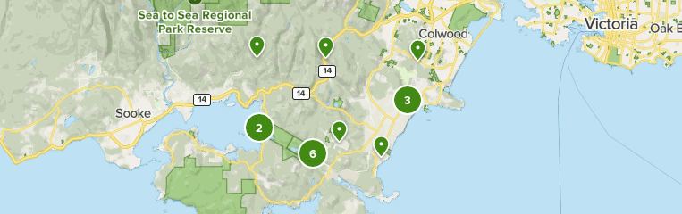 Best bird watching trails in Metchosin, British Columbia | AllTrails