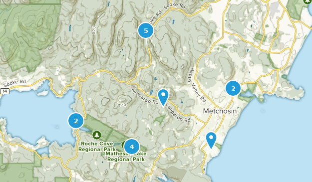 Best Running Trails near Metchosin, British Columbia Canada | AllTrails