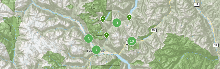 Best Long Trails in Mount Currie | AllTrails