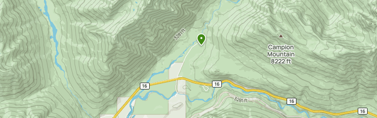 Best Partially Paved Trails in Mount Robson | AllTrails