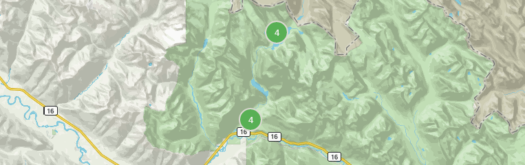 Best Waterfall Trails in Mount Robson | AllTrails