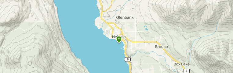 Best City Walk Trails in Nakusp | AllTrails