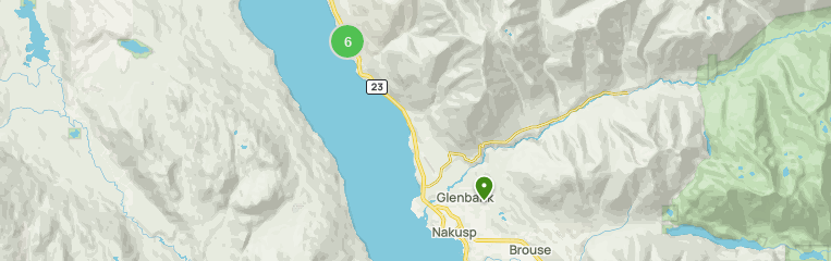 Best Mountain Biking Trails in Nakusp | AllTrails