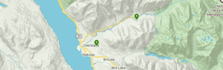 Best Waterfall Trails in Nakusp | AllTrails