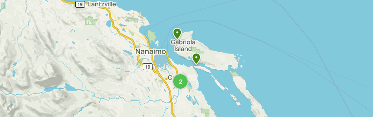 Best Lake Trails in Nanaimo B | AllTrails