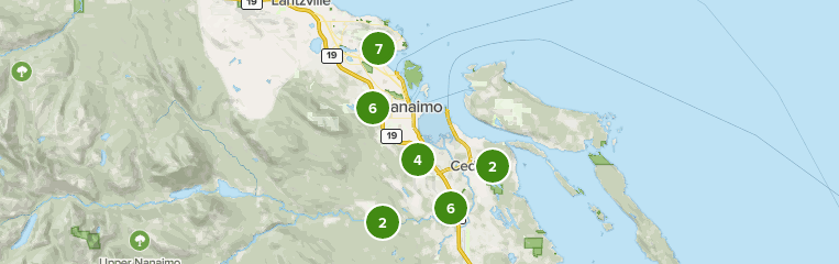 Best river trails in Nanaimo, British Columbia | AllTrails