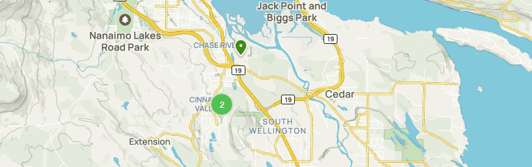 Best River Trails in Nanaimo River | AllTrails