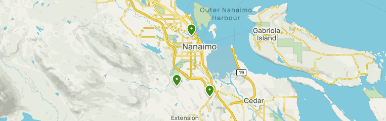Best Road Biking Trails in Nanaimo | AllTrails