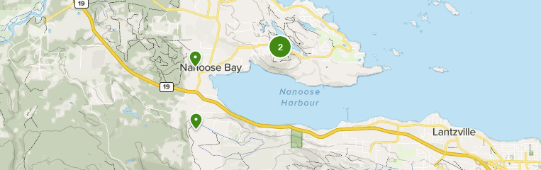 Best Walking Trails in Nanoose | AllTrails