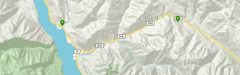 Best Walking Trails in New Denver | AllTrails