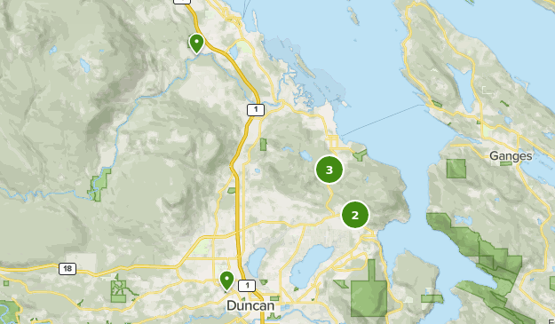 Best Lake Trails near North Cowichan, British Columbia Canada | AllTrails