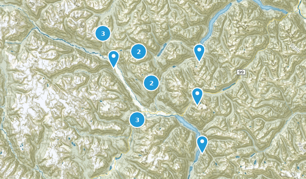 Best Forest Trails near Pemberton, British Columbia Canada | AllTrails