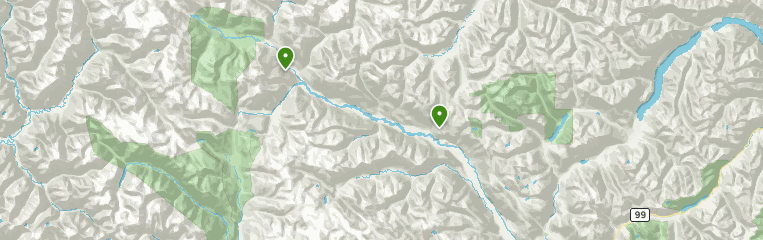 Best Camping Trails in Pemberton Meadows | AllTrails