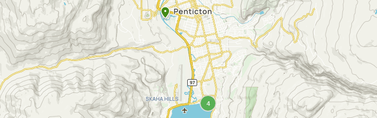 Best Paddle Sports Trails in Penticton | AllTrails