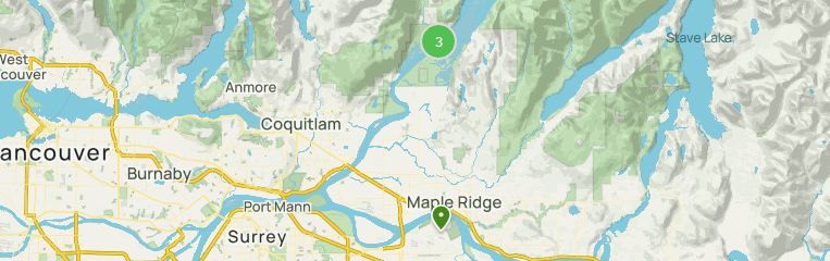 Best Camping Trails in Pitt Meadows | AllTrails