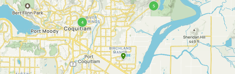 Best Lake Trails in Port Coquitlam | AllTrails