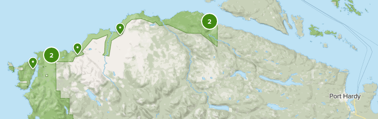 Best Camping Trails in Port Hardy | AllTrails